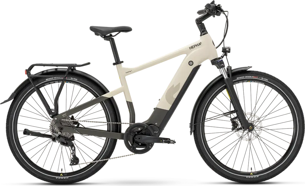 2025 Hepha Trekking 7 Ultra – Specs, Comparisons, Reviews – 99 Spokes