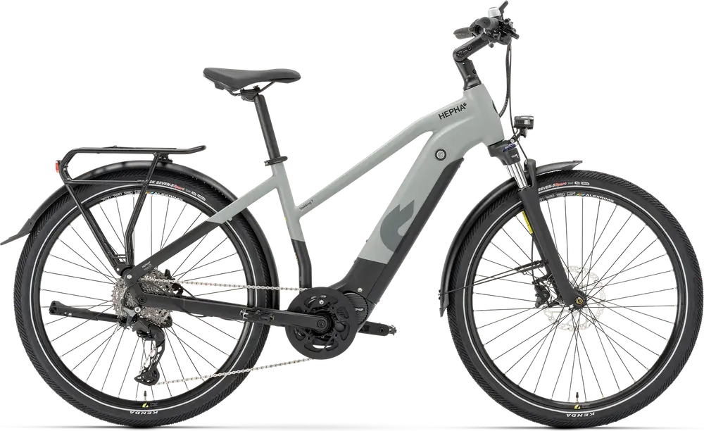 2025 Hepha Trekking 7 Ultra – Specs, Comparisons, Reviews – 99 Spokes