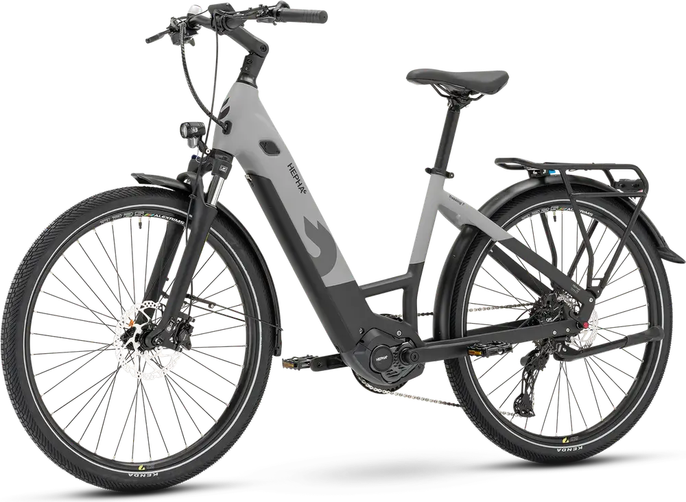 2025 Hepha Trekking 7 Ultra – Specs, Comparisons, Reviews – 99 Spokes