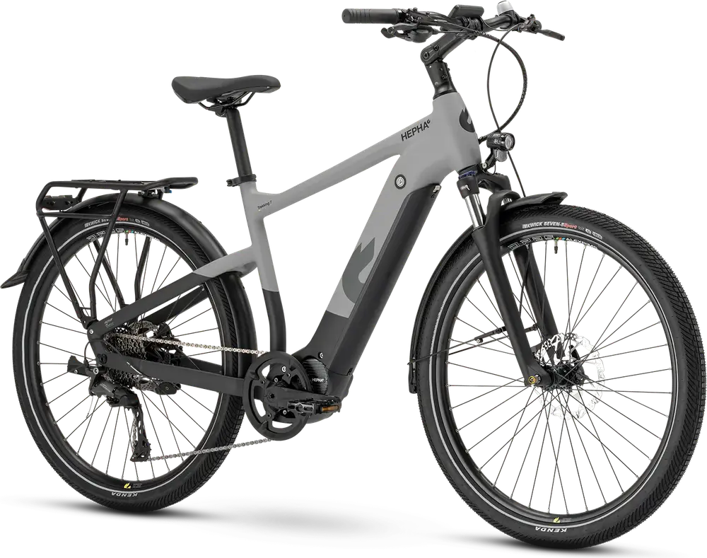 2025 Hepha Trekking 7 Ultra – Specs, Comparisons, Reviews – 99 Spokes
