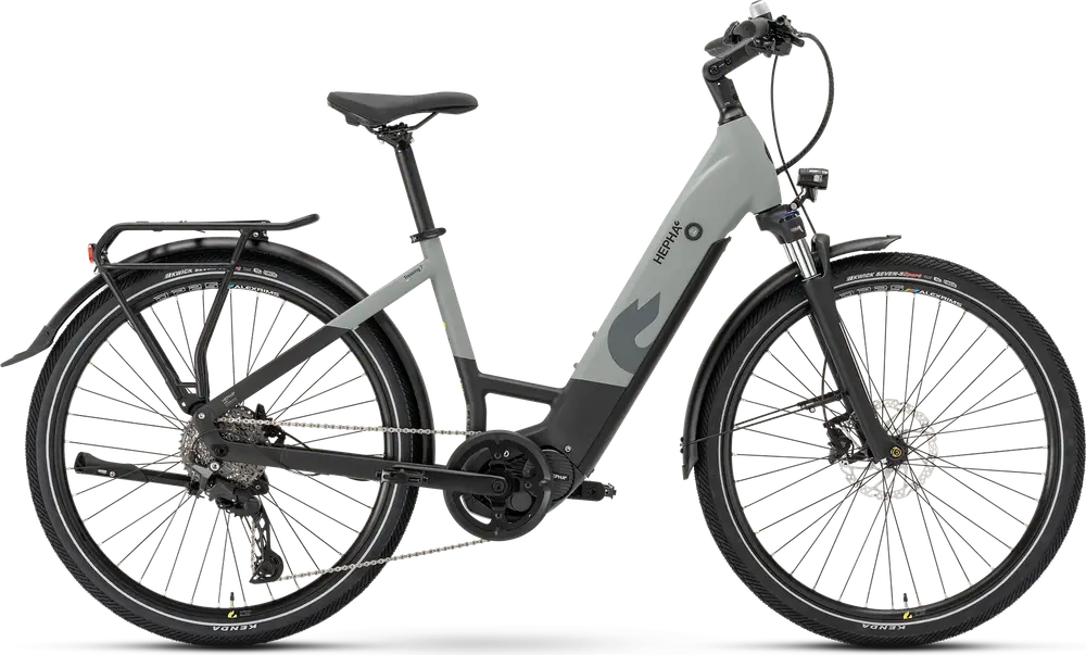 2025 Hepha Trekking 7 Ultra – Specs, Comparisons, Reviews – 99 Spokes