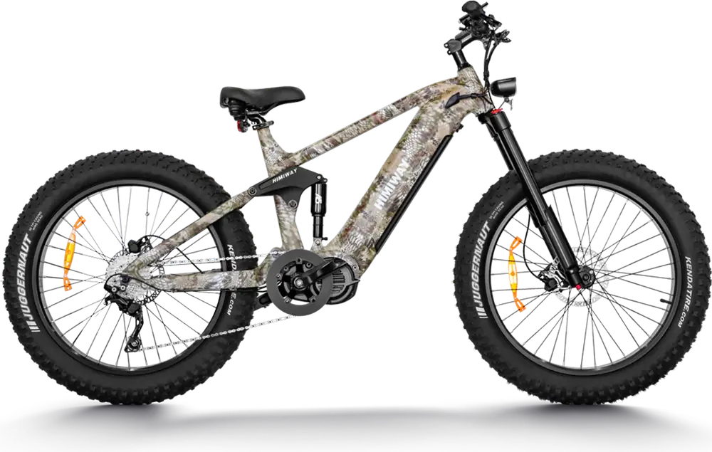 2023 Himiway COBRA PRO – Specs, Comparisons, Reviews – 99 Spokes