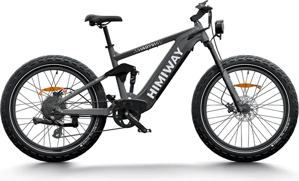2023 Himiway COBRA – Specs, Comparisons, Reviews – 99 Spokes