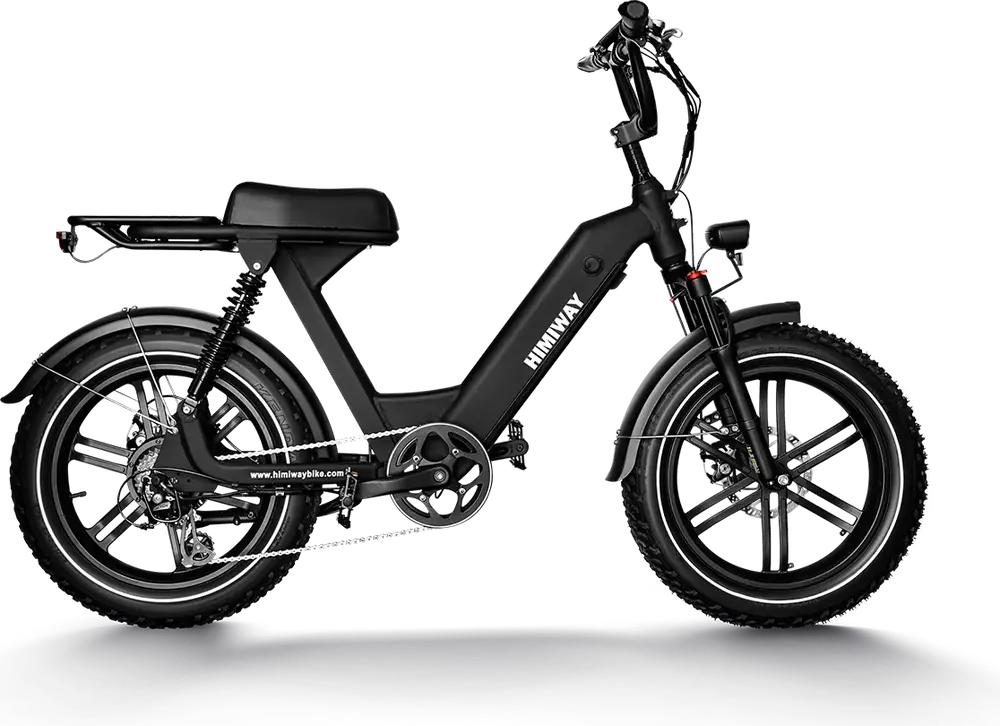 2023 Himiway ESCAPE PRO – Specs, Comparisons, Reviews – 99 Spokes