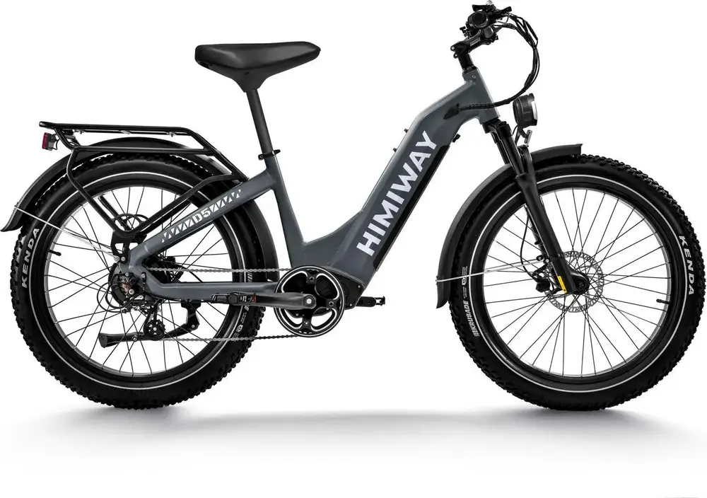 2024 Himiway D5 ST (Zebra ST) – Specs, Comparisons, Reviews – 99 Spokes