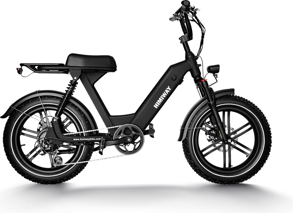 2024 Himiway Escape Pro – Specs, Comparisons, Reviews – 99 Spokes