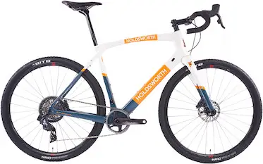 2022 Holdsworth Mystique SRAM Force AXS XPLR – Specs, Comparisons ...