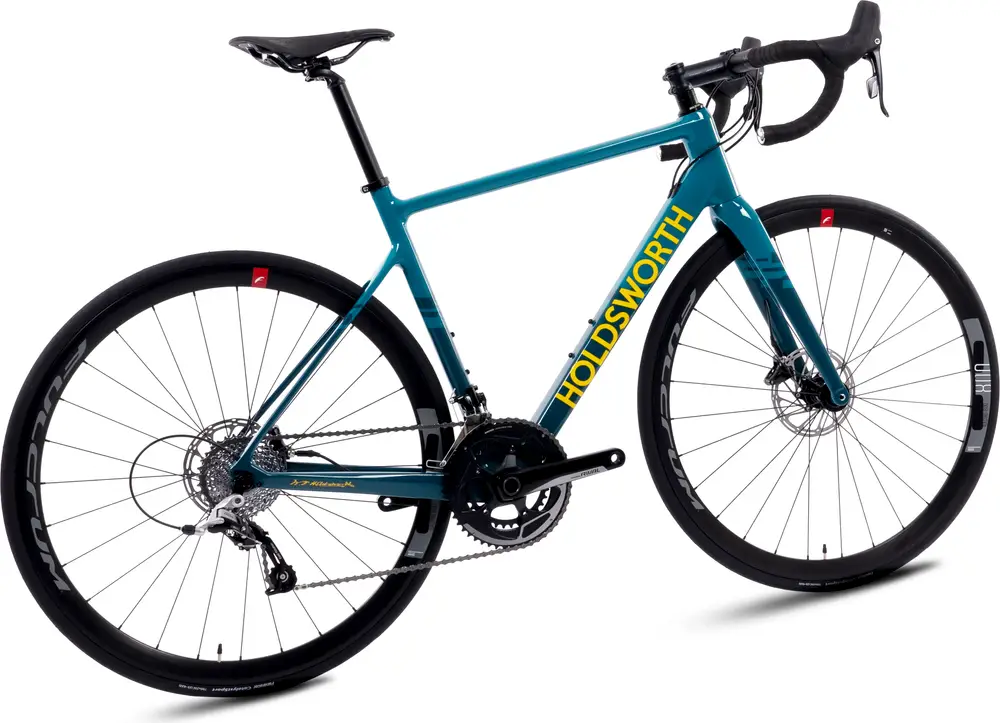 2023 Holdsworth Corsa Disc SRAM Rival 22 Carbon – Specs, Comparisons ...