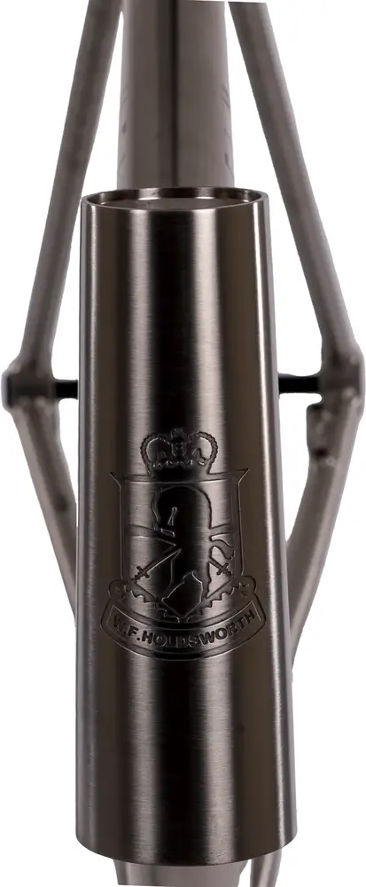 2023 Holdsworth Helm Campagnolo Chorus Titanium – Specs, Comparisons ...