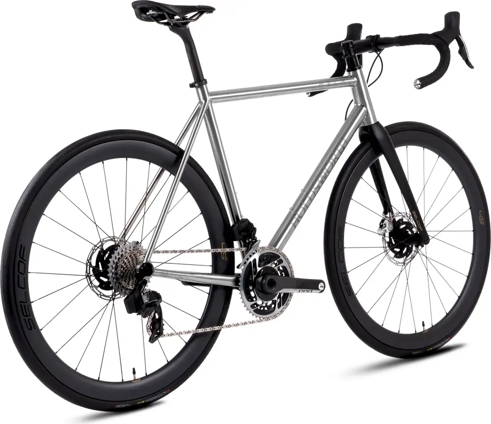 2023 Holdsworth Helm SRAM Red AXS Titanium – Specs, Comparisons ...