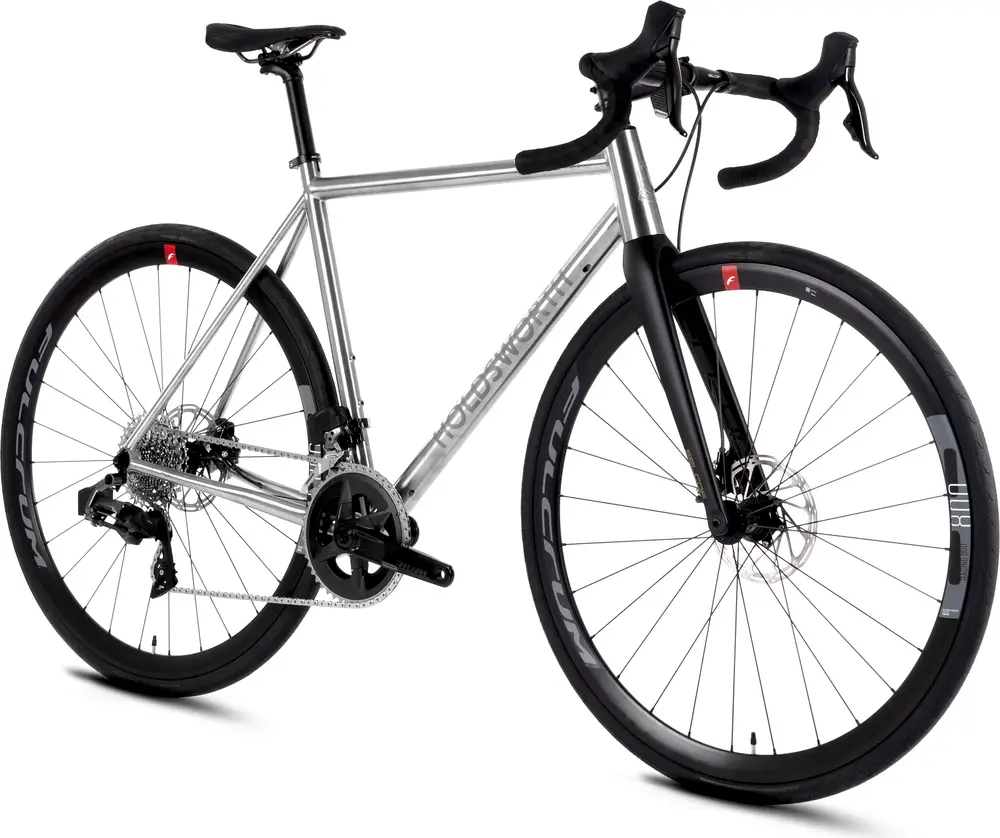 2023 Holdsworth Helm SRAM Rival AXS Titanium – Specs, Comparisons ...