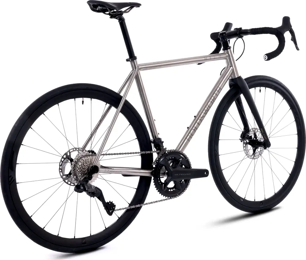 2024 Holdsworth Helm Shimano Ultegra Di2 Titanium – Specs, Comparisons ...