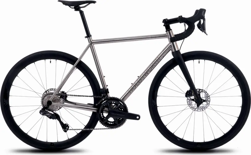 2024 Holdsworth Helm Shimano Ultegra Di2 Titanium – Specs, Comparisons ...