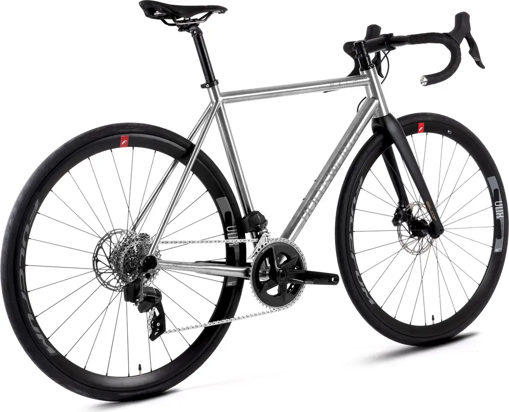 2024 Holdsworth Helm SRAM Rival AXS Titanium – Specs, Comparisons ...