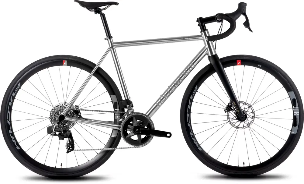 2024 Holdsworth Helm SRAM Rival AXS Titanium – Specs, Comparisons ...