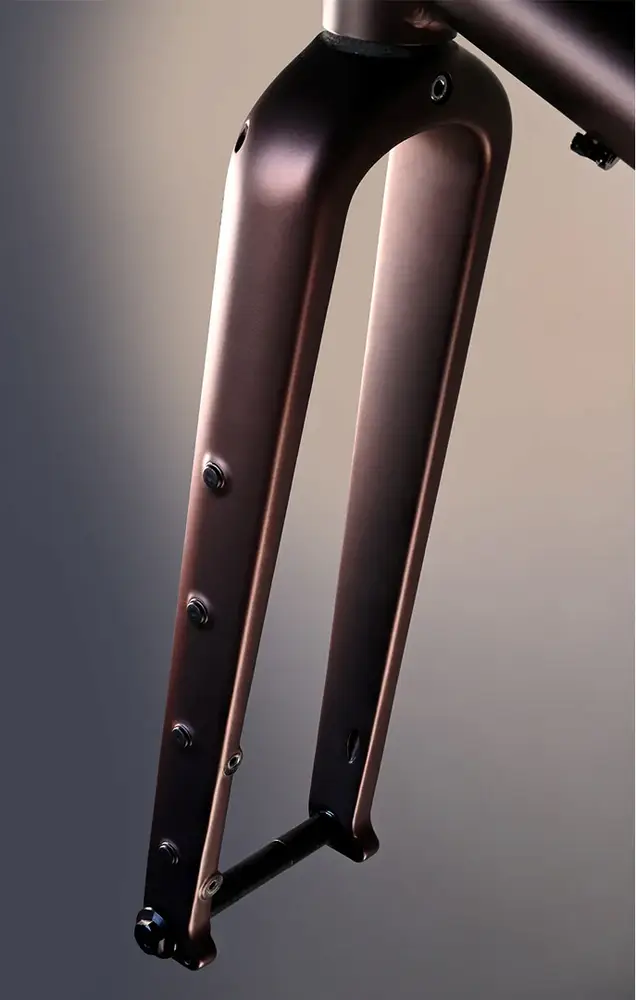 2023 Hudski Doggler Cherry Bronze Frameset 29"/700c – Specs, Comparisons, Reviews – 99 Spokes