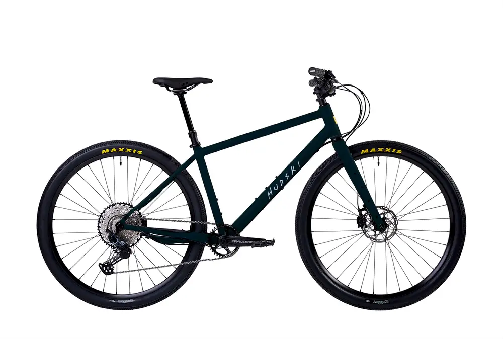 2023 Hudski Doggler City Frameset 29"/700c – Specs, Comparisons, Reviews – 99 Spokes