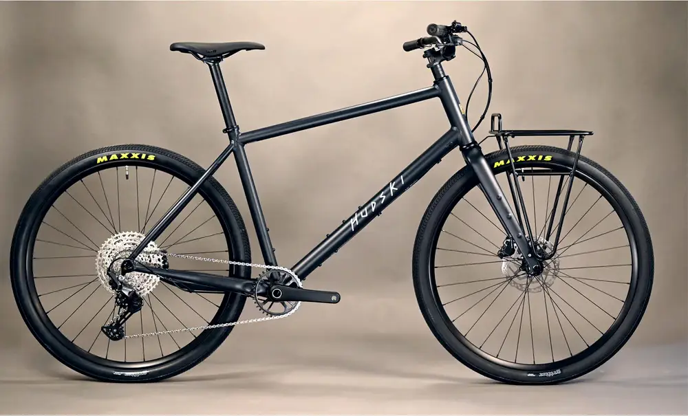 2023 Hudski Doggler City Frameset 29"/700c – Specs, Comparisons, Reviews – 99 Spokes