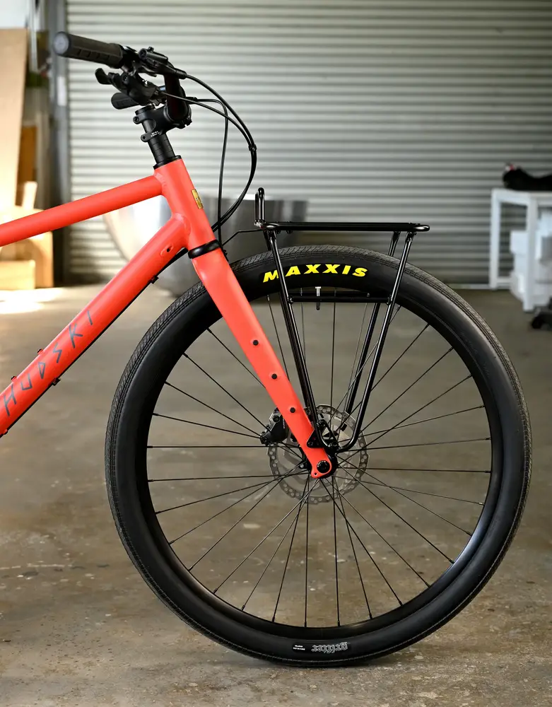 2023 Hudski Doggler Deore City – Specs, Comparisons, Reviews – 99 Spokes