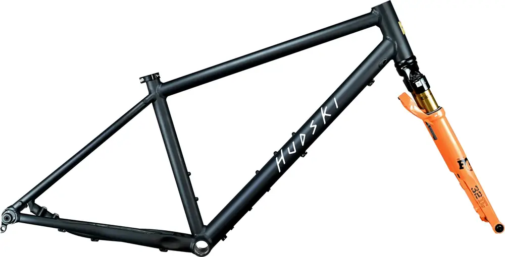 2023 Hudski Doggler EVO Build Frameset 29"/700c – Specs, Comparisons, Reviews – 99 Spokes