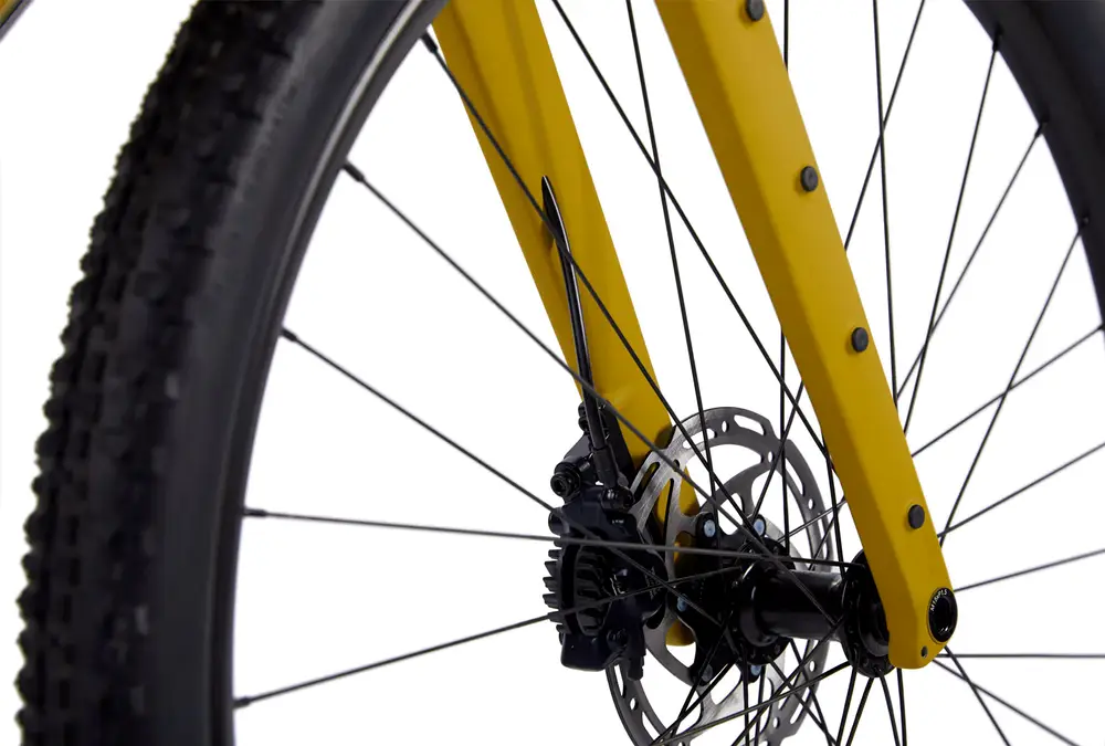 2023 Hudski Doggler Gravel Frameset 27.5" – Specs, Comparisons, Reviews – 99 Spokes