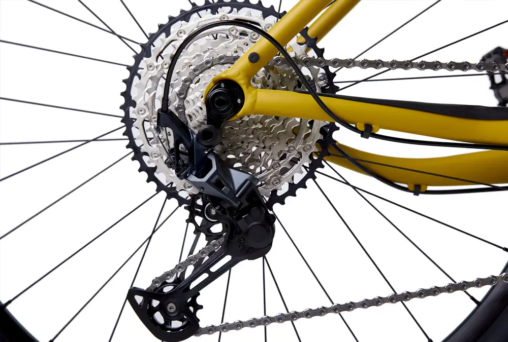 2023 Hudski Doggler Gravel Frameset 27.5" – Specs, Comparisons, Reviews – 99 Spokes