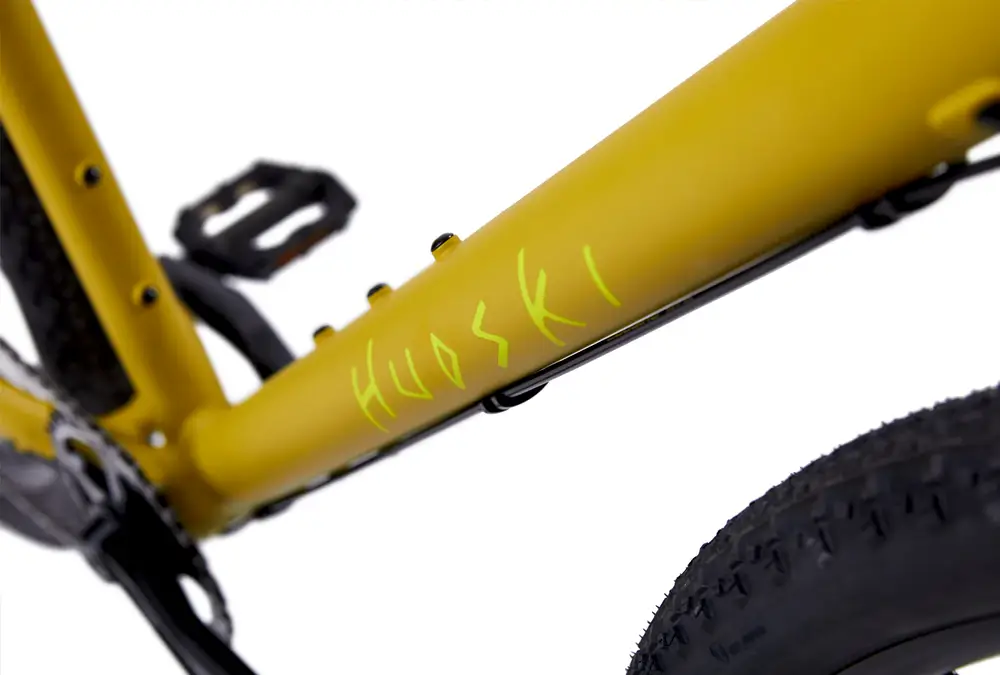 2023 Hudski Doggler Gravel Frameset 27.5" – Specs, Comparisons, Reviews – 99 Spokes