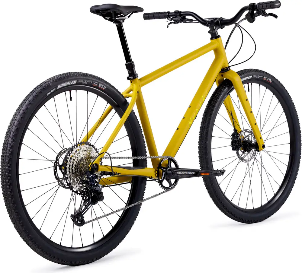 2023 Hudski Doggler Gravel Frameset 27.5" – Specs, Comparisons, Reviews – 99 Spokes