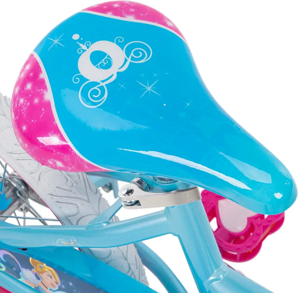 2021 Huffy Disney Cinderella Kids' EZ Build Bike – Specs, Comparisons ...
