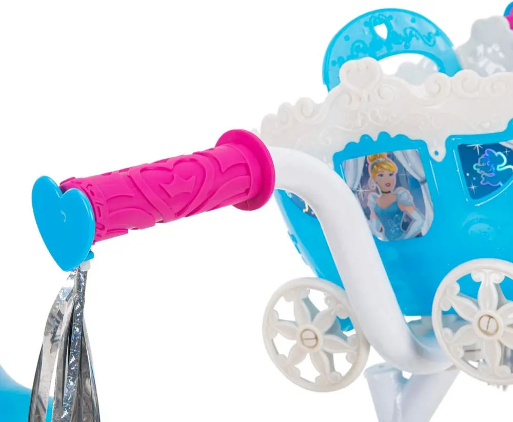 2021 Huffy Disney Cinderella Kids' EZ Build Bike – Specs, Comparisons ...