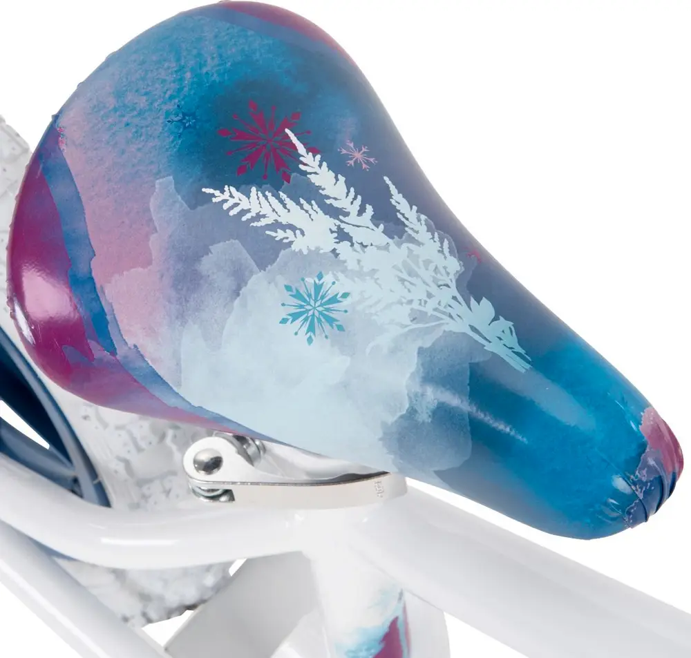 2021 Huffy Disney Frozen 2 Kids' Balance Bike – Specs, Comparisons ...