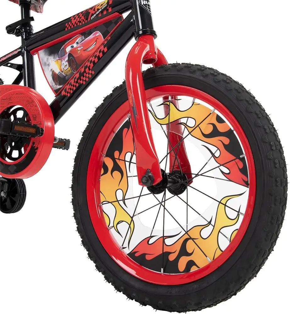 2021 Huffy Disney Pixar Cars Kids' Bike – Specs, Comparisons, Reviews ...