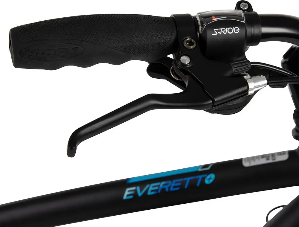 2021 Huffy Everett + Men's 27.5" Electric Comfort Bike – Specs, Comparisons, Reviews – 99 Spokes