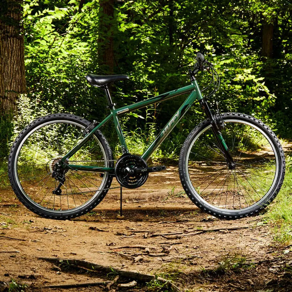 2021 Huffy Exxo Men's Mountain Bike – Specs, Comparisons, Reviews – 99 ...