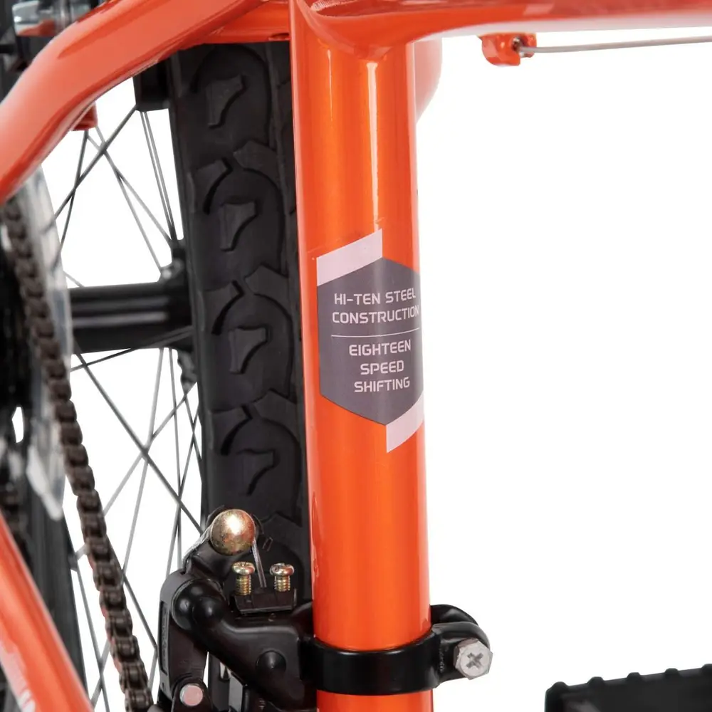 2021 Huffy Incline Men's Mountain Bike – Specs, Comparisons, Reviews ...