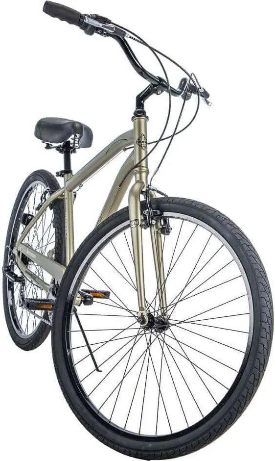2021 Huffy Parkside Men’s 7-Speed Comfort Bike – Specs, Comparisons, Reviews – 99 Spokes
