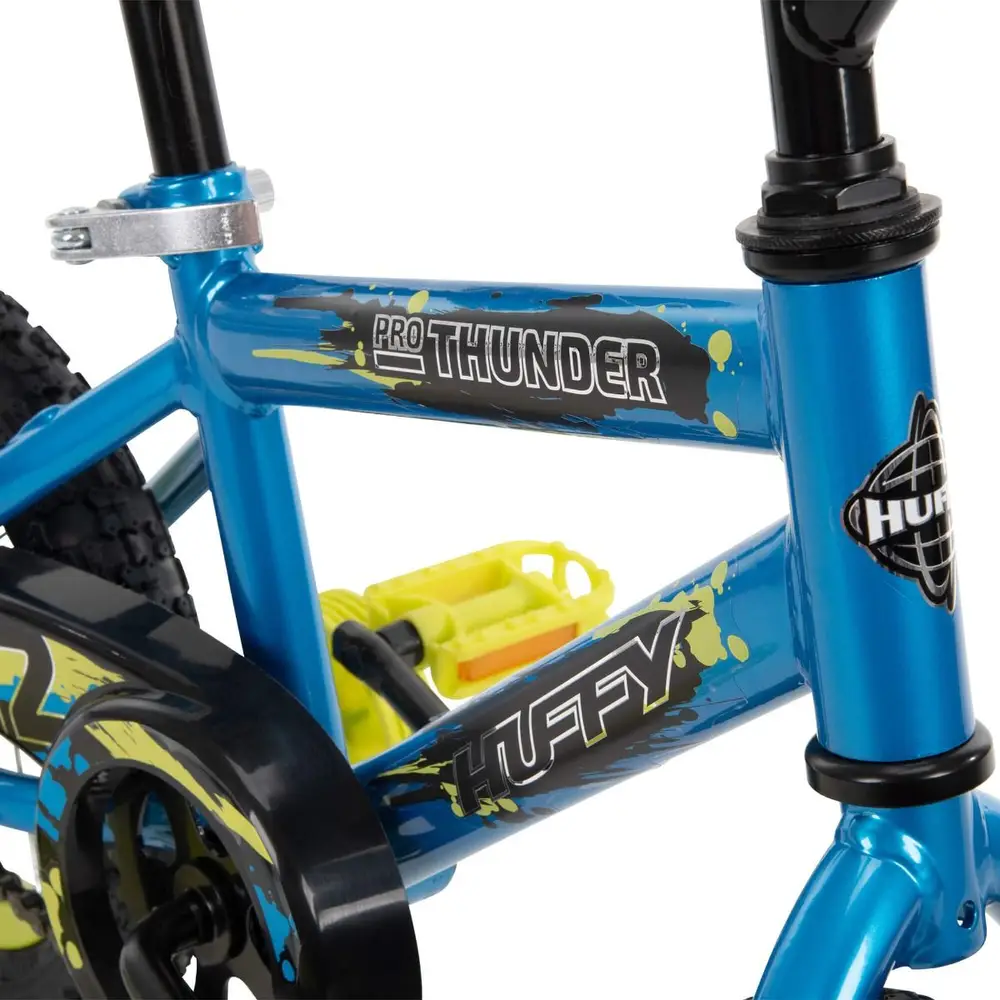 2021 Huffy Pro Thunder Kids' Bike – Specs, Comparisons, Reviews – 99 Spokes