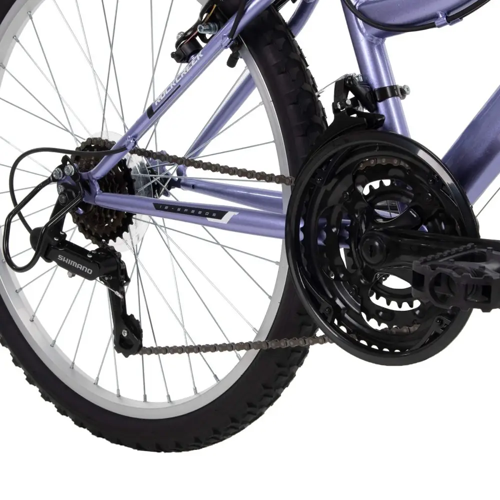 2021 Huffy Rock Creek Women's Mountain Bike – Specs, Comparisons ...