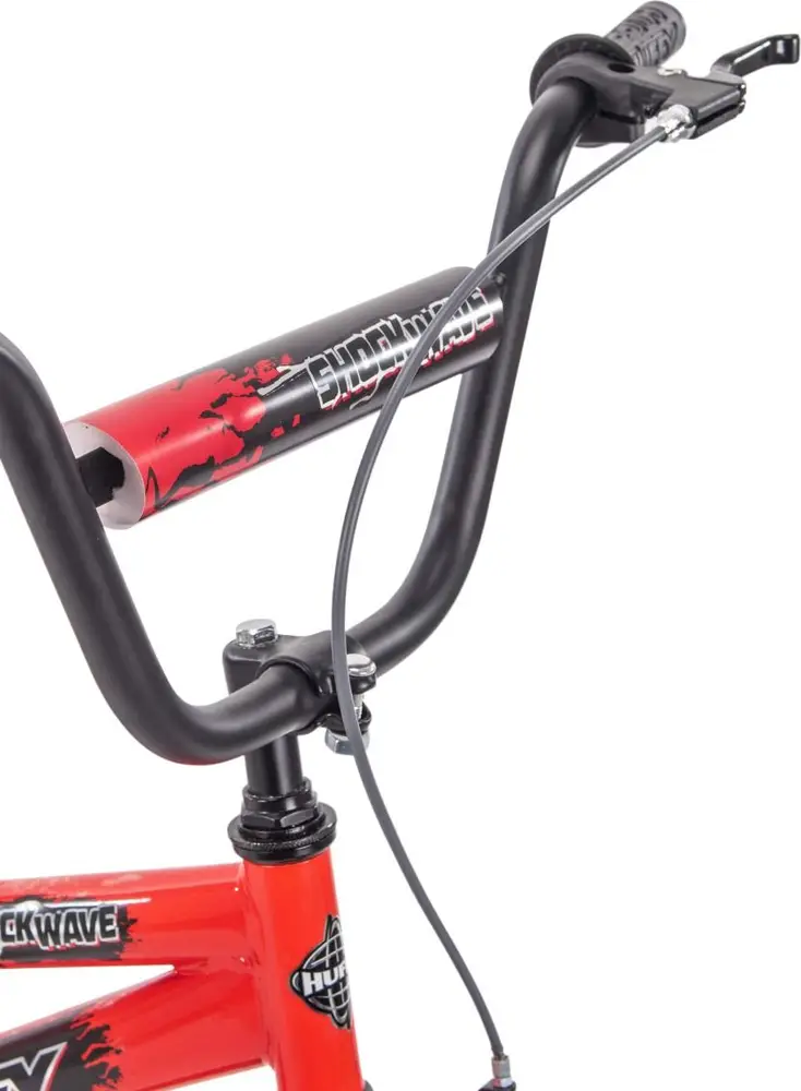 2021 Huffy Shockwave Kids' Bike – Specs, Comparisons, Reviews – 99 Spokes