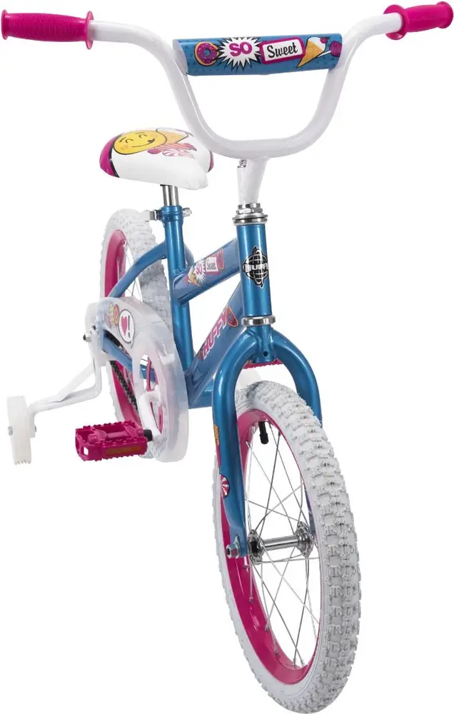 2021 Huffy So Sweet Kids' Bike – Specs, Comparisons, Reviews – 99 Spokes