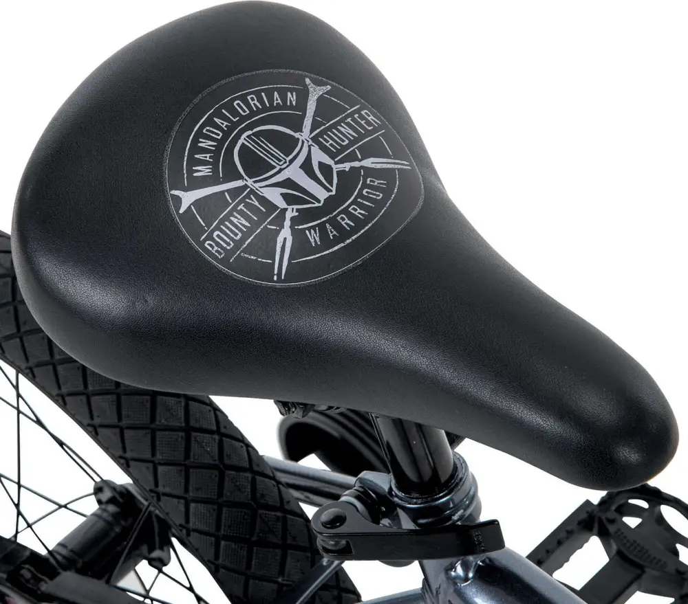 2021 Huffy Star Wars Mandalorian Kids' Bike – Specs, Comparisons ...