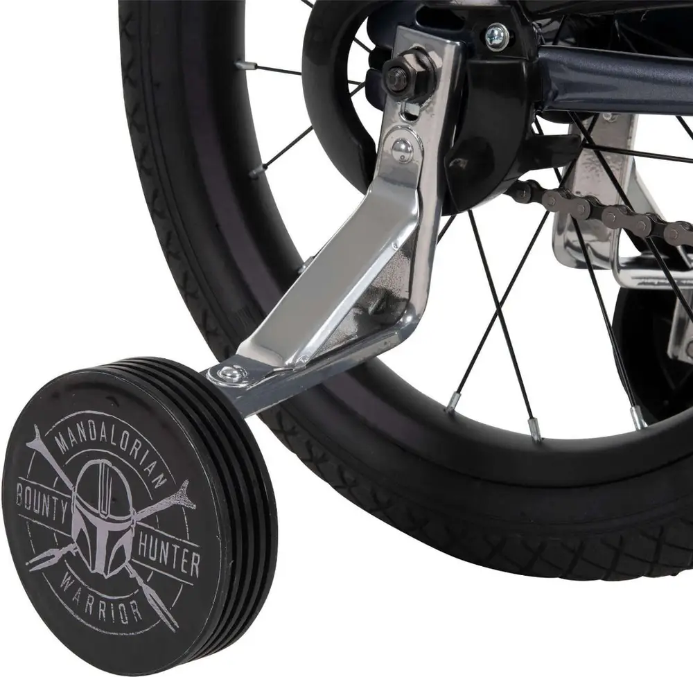 2021 Huffy Star Wars Mandalorian Kids' Bike – Specs, Comparisons ...