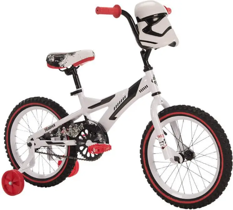 2021 Huffy Star Wars Stormtrooper Kids’ Bike – Specs, Comparisons ...