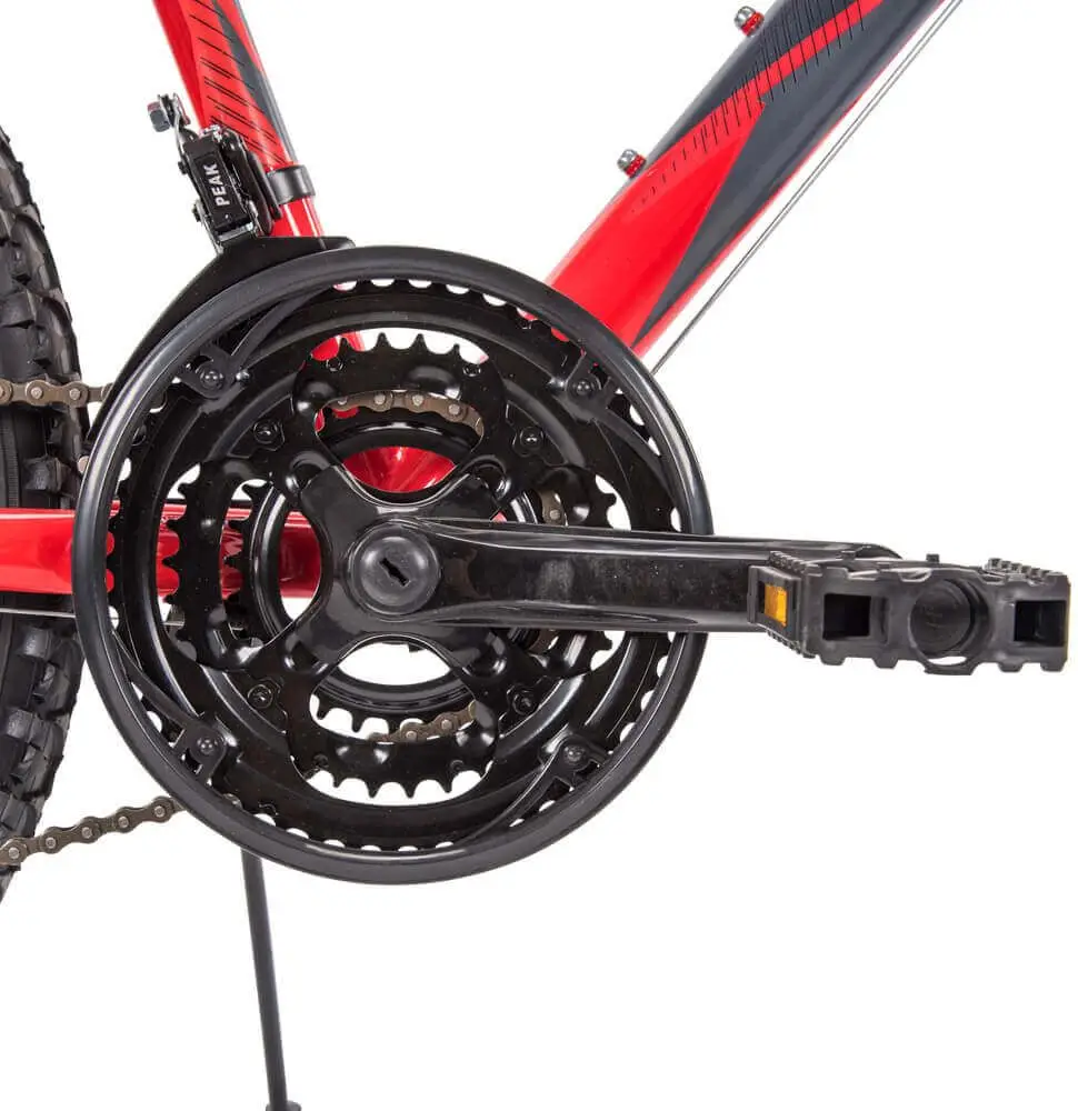 2021 Huffy Stone Mountain Men's Mountain Bike – Specs, Comparisons ...