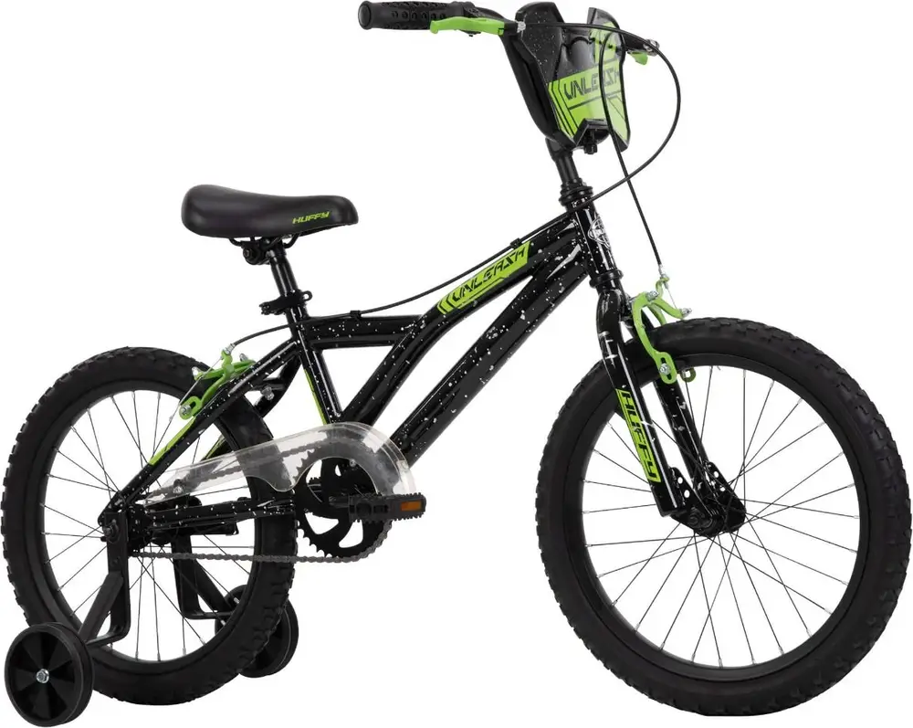 2021 Huffy Unleash Kids' Bike – Specs, Comparisons, Reviews – 99 Spokes