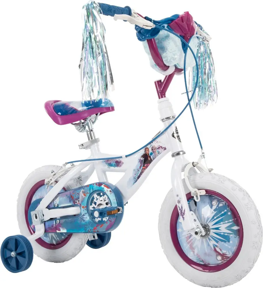 2022 Huffy Disney Frozen 2 Kids' Bike – Specs, Comparisons, Reviews ...