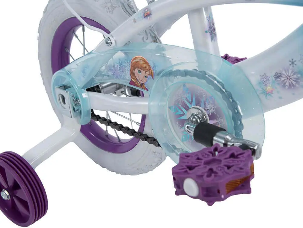2022 Huffy Disney Frozen Kids' EZ Build Bike – Specs, Comparisons ...