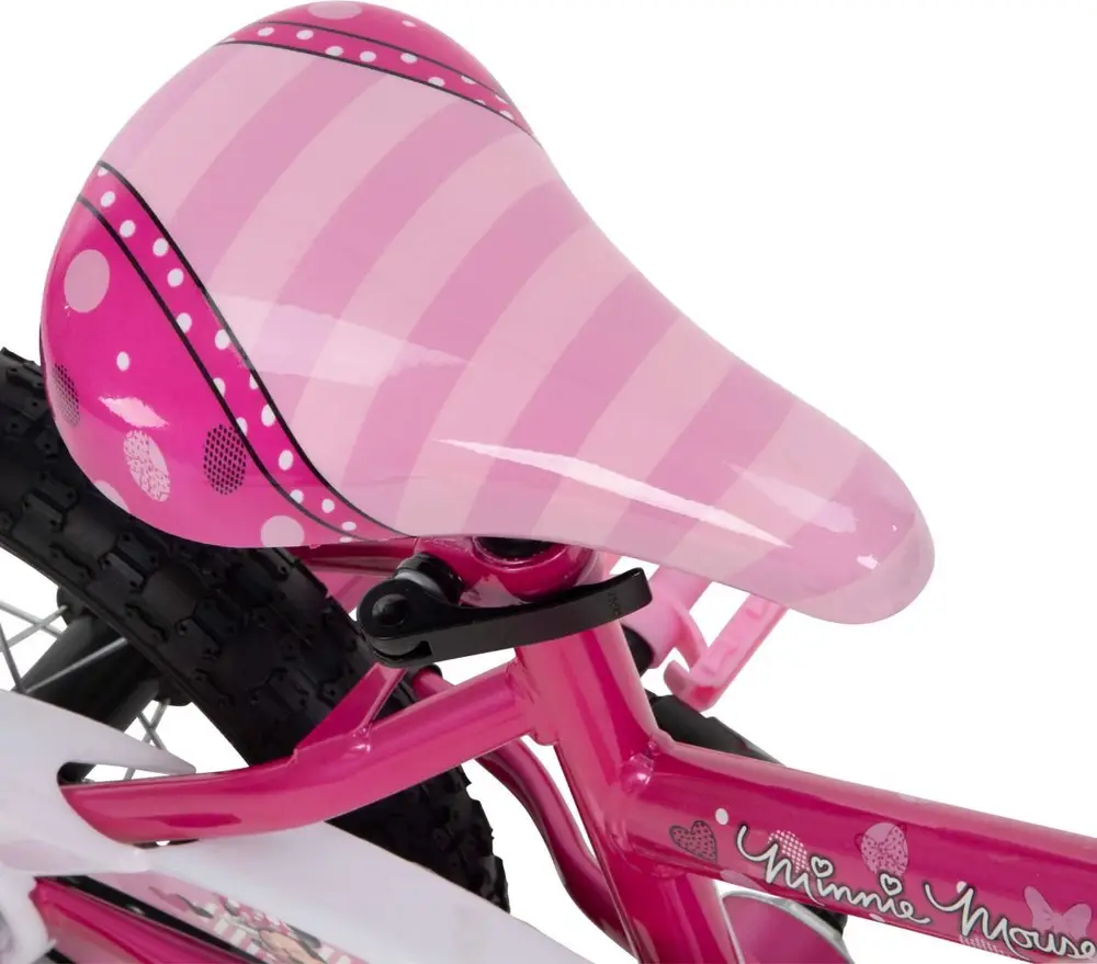2022 Huffy Disney Minnie Mouse Kids’ EZ Build Bike – Specs, Comparisons ...