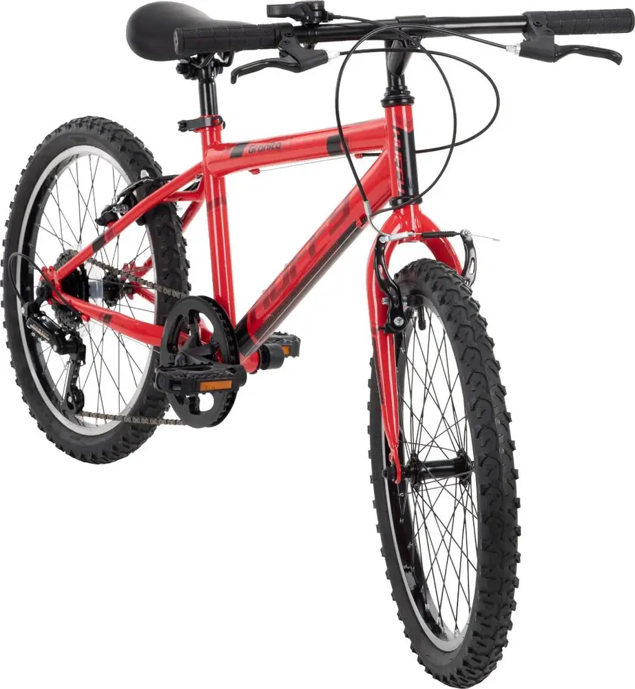 2022 Huffy Granite Kids' Mountain Bike – Specs, Comparisons, Reviews – 99 Spokes