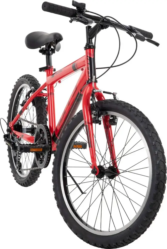 2022 Huffy Granite Kids' Mountain Bike – Specs, Comparisons, Reviews – 99 Spokes
